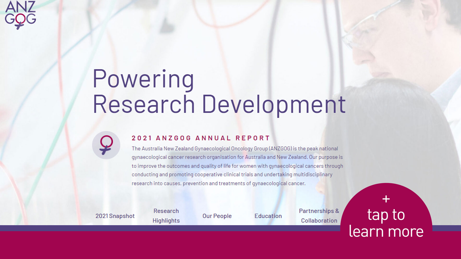 Powering Research Development: Our Annual Report
