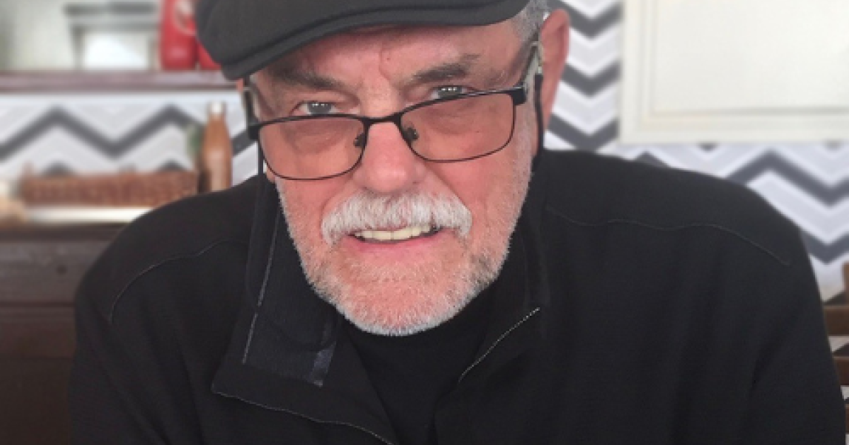 Rob Talbot: Bold Brave and Colourful