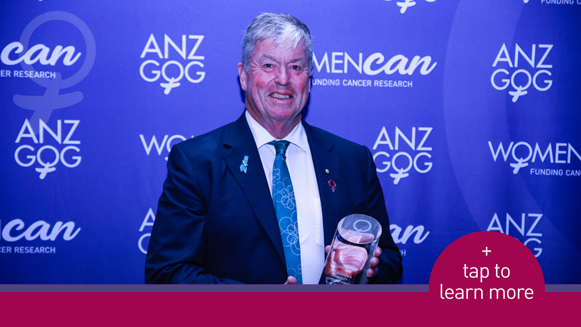 Five Outstanding Individuals Recognised in the 2023 ANZGOG Awards